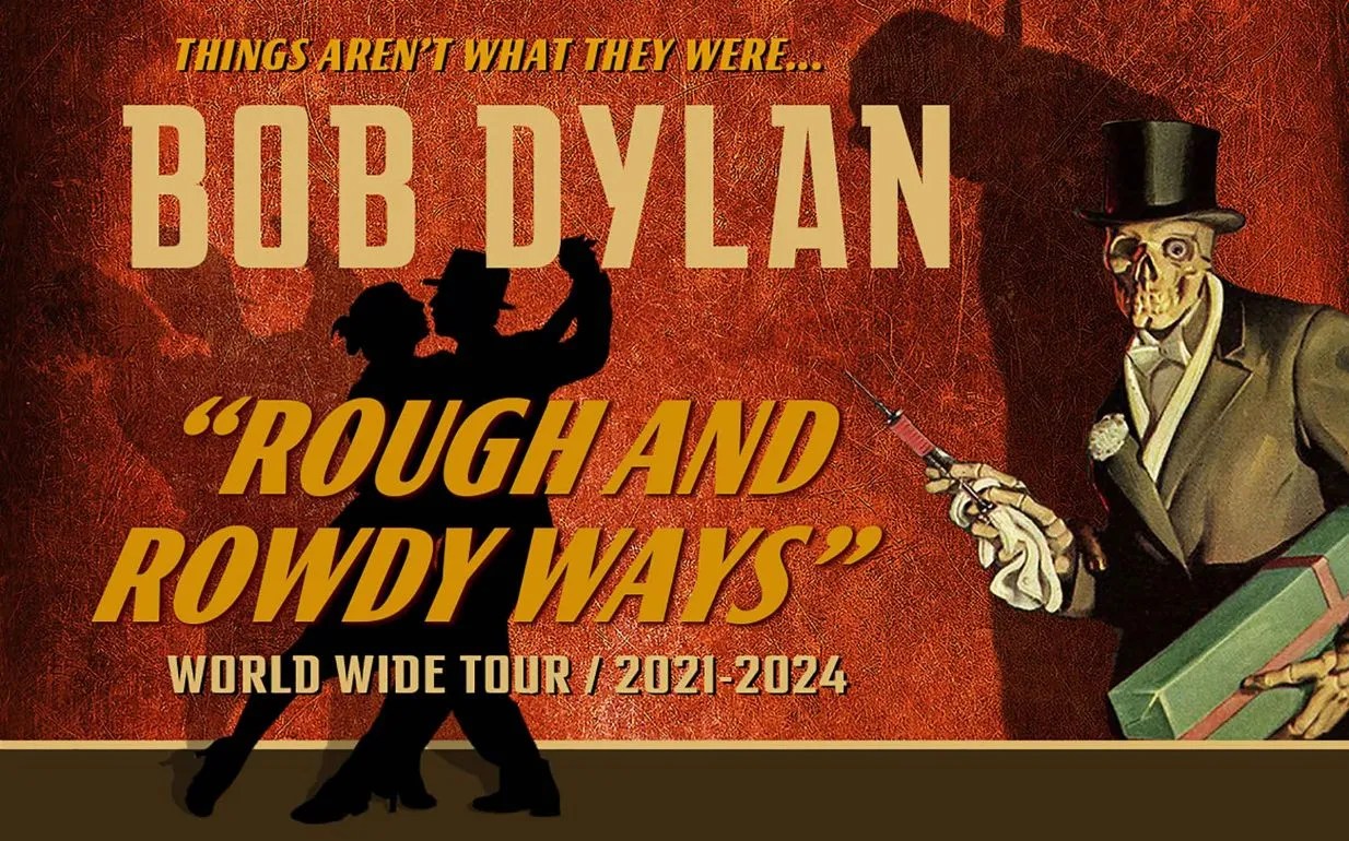 Music: Bob Dylan – Live in Concert at the M&S Bank Arena, Liverpool ...